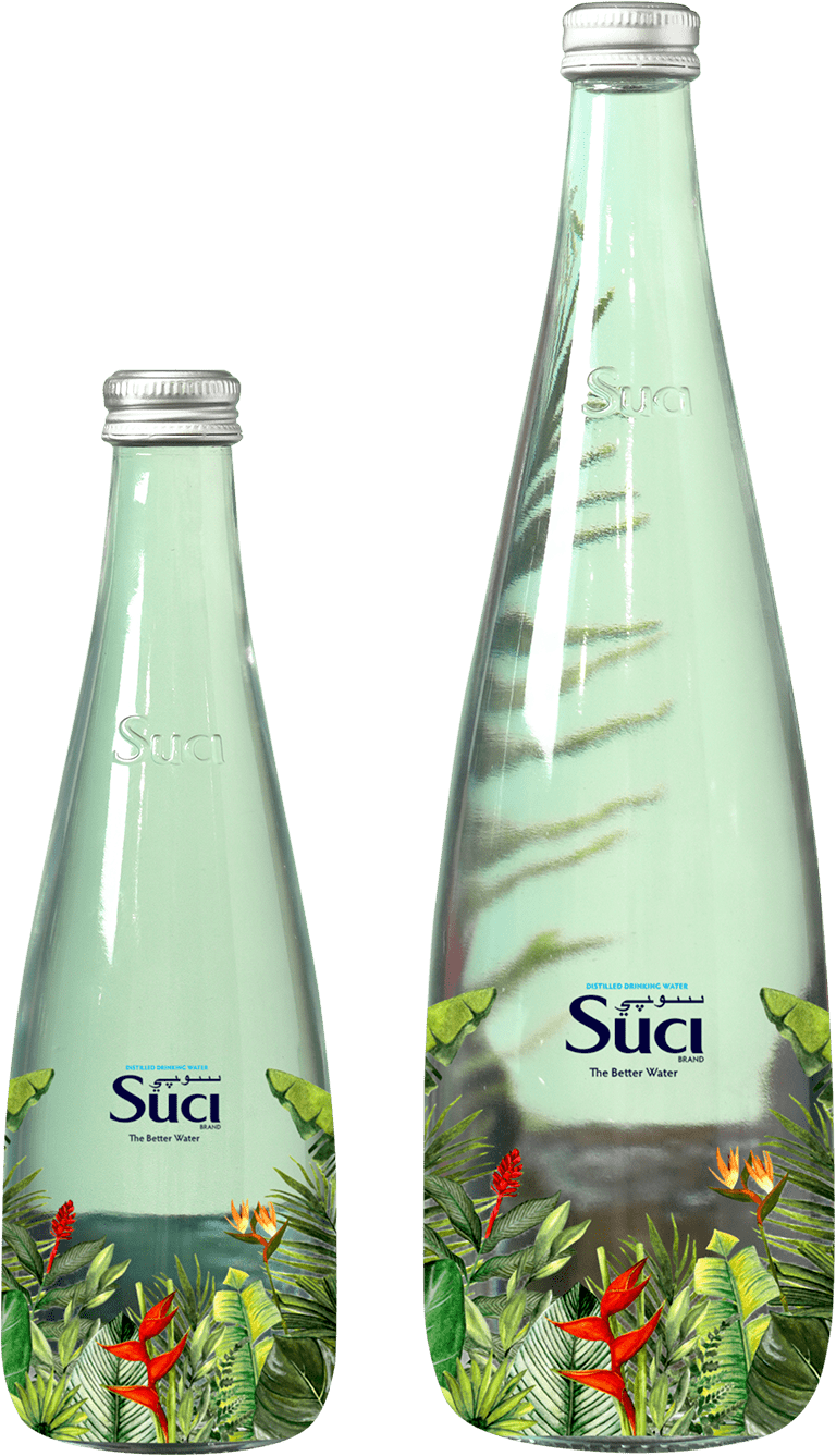 412- 250ml cylinder clear glass water bottle with screw cpa for ...